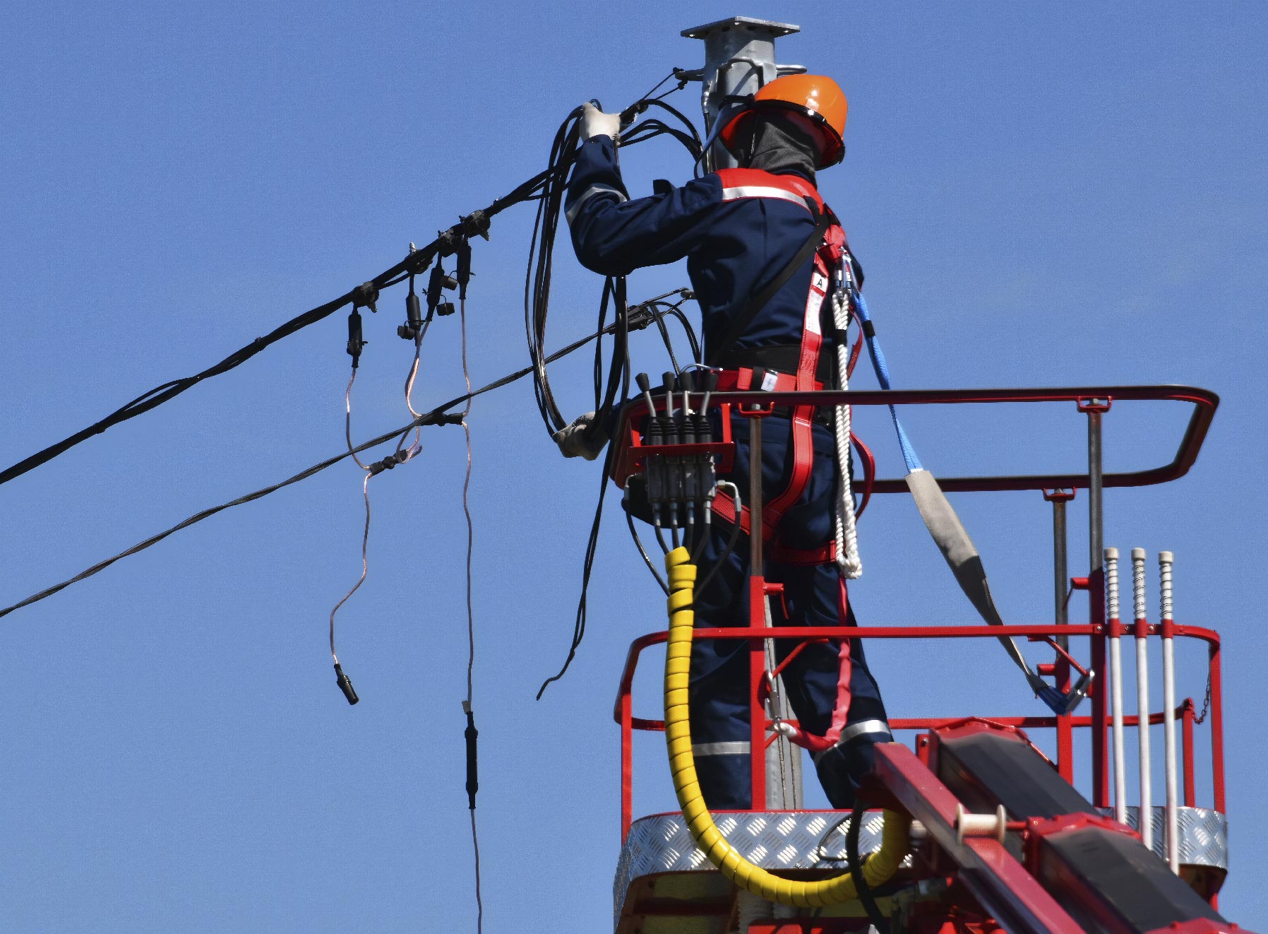 Maintenance – Edge Infrastructure