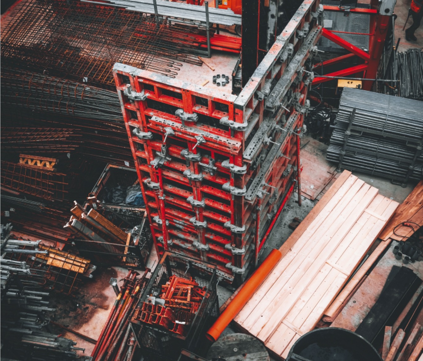 What We do – Edge Infrastructure