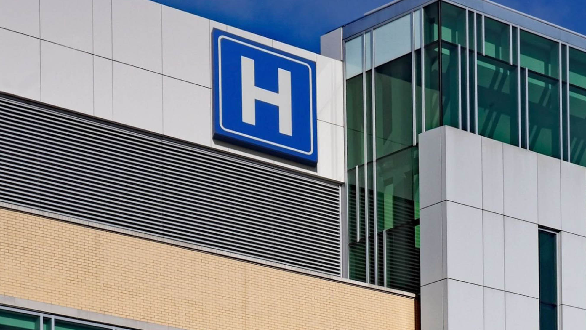 Healthcare – Edge Infrastructure