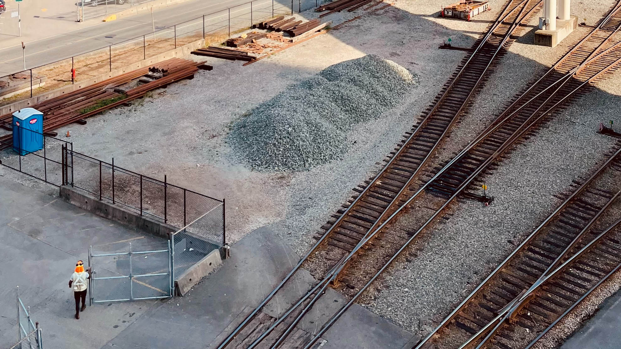 Rail – Edge Infrastructure