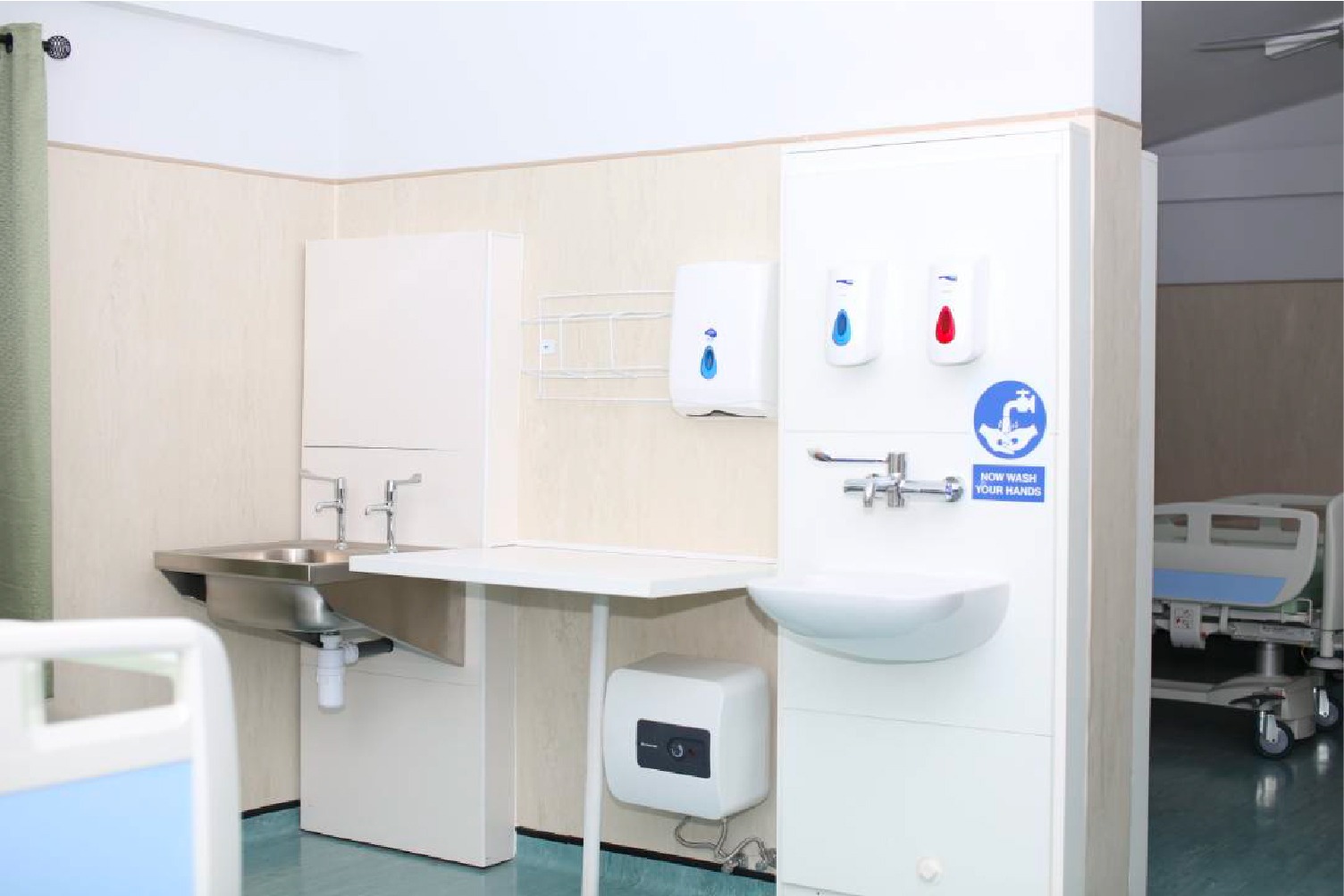 District Hospital – Edge Infrastructure