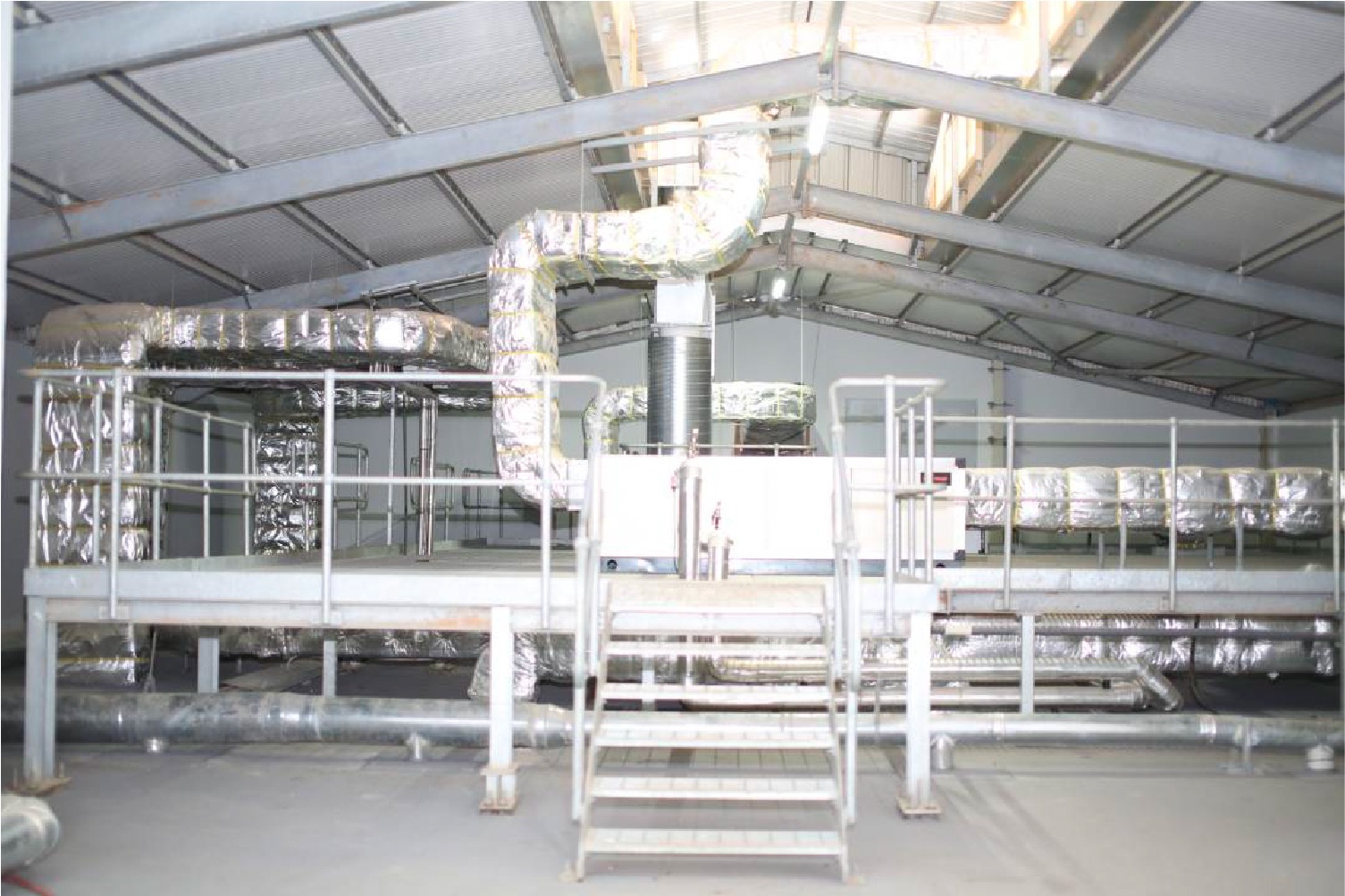 District Hospital – Edge Infrastructure