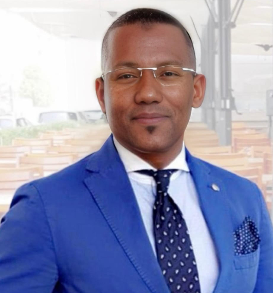 Furkan Clinkett – Edge Infrastructure